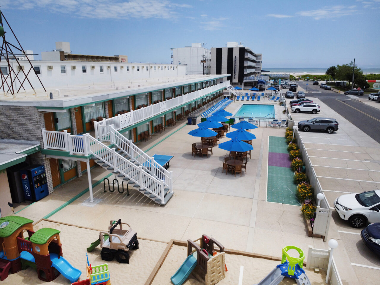 Welcome to the VIP Family Mote!